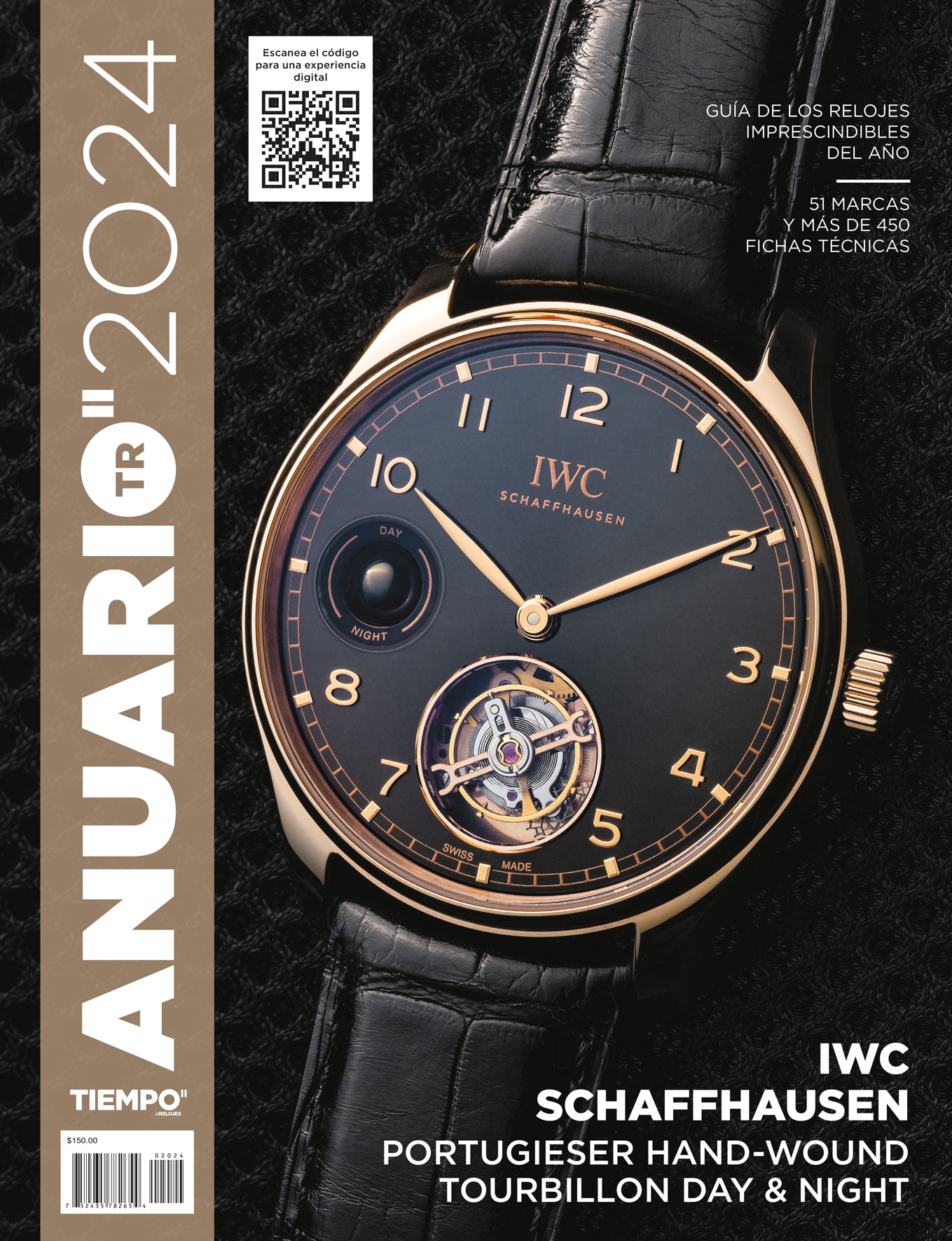 ANUARIO 2024 - TDR Woman